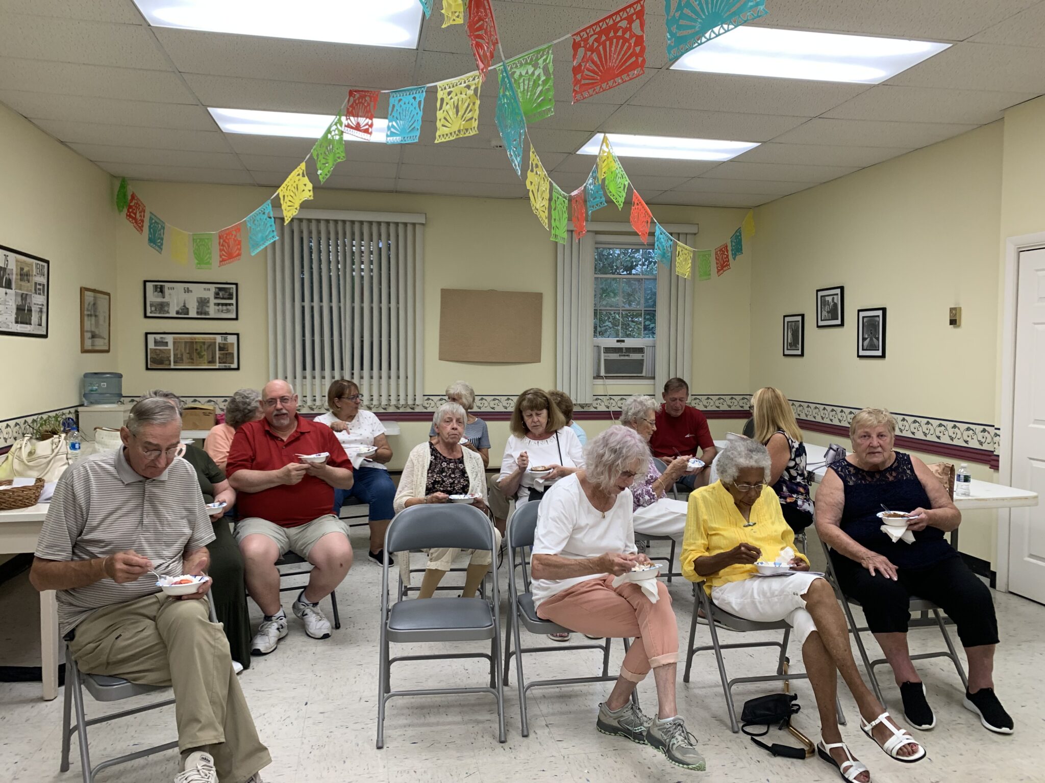 Ice Cream Social – Holy Trinity & Hope “2022”